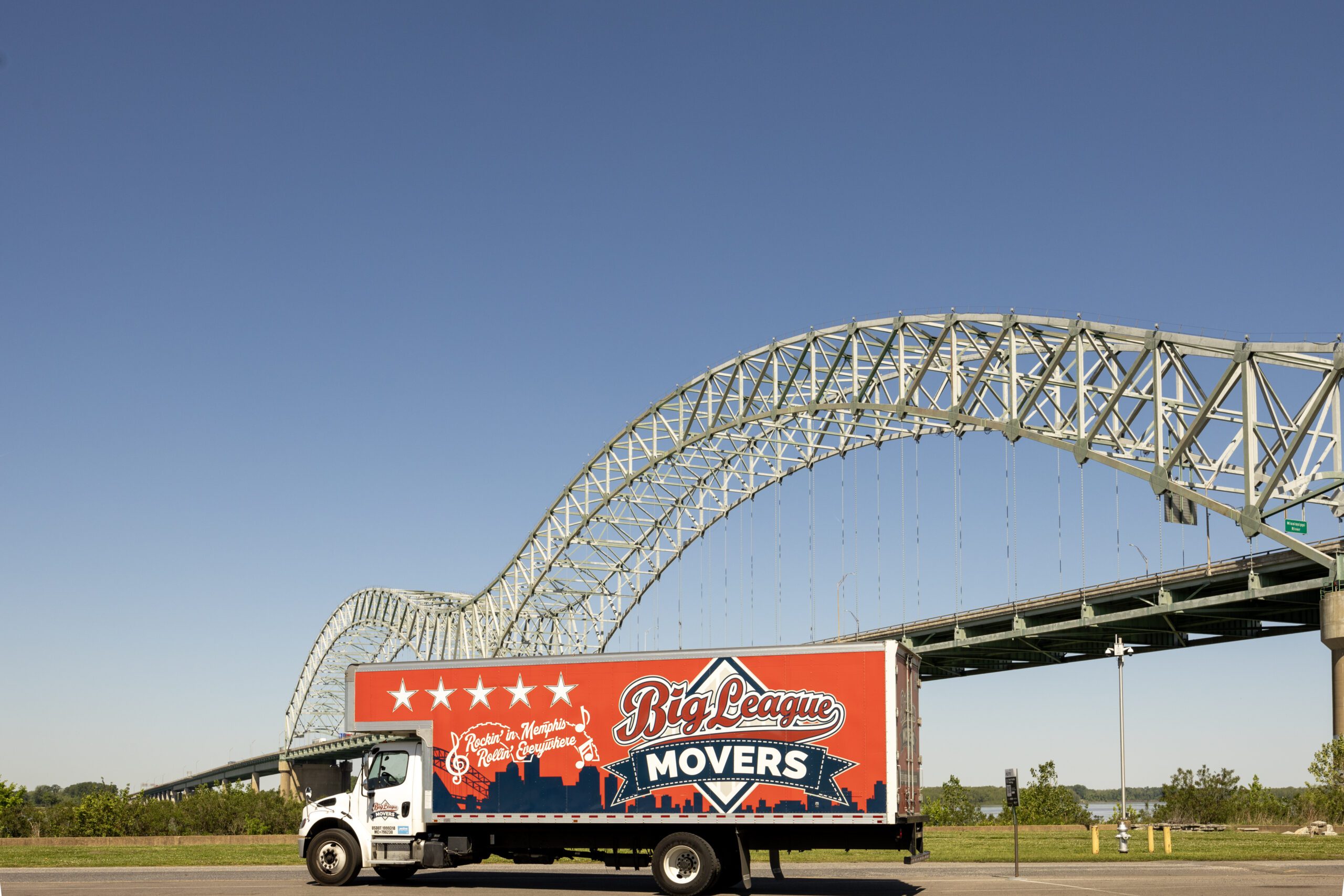 Trusted Movers in Midtown Memphis, TN | Big League Mover