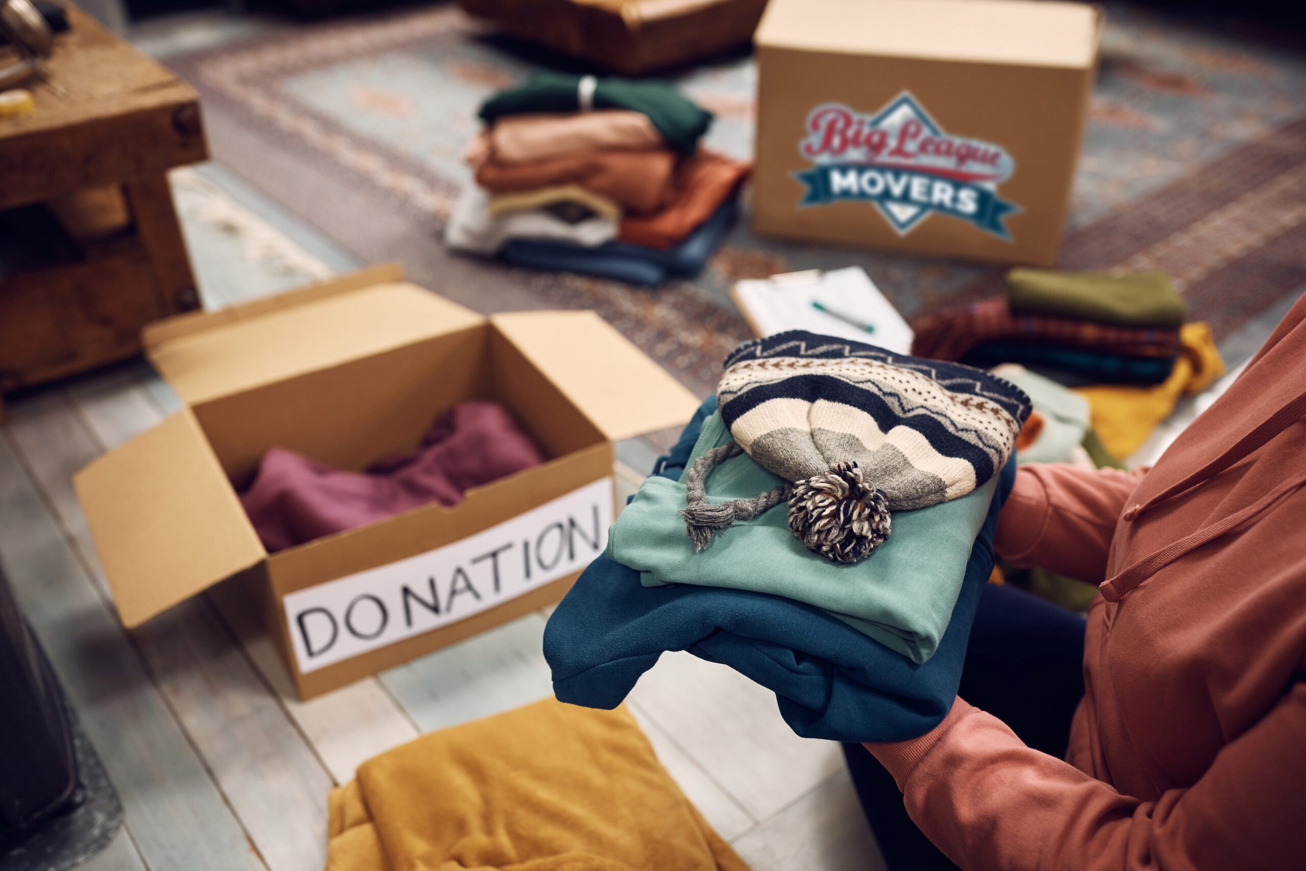 Organize Your Fall Move with Ease: Big League Movers is Here to Help ...